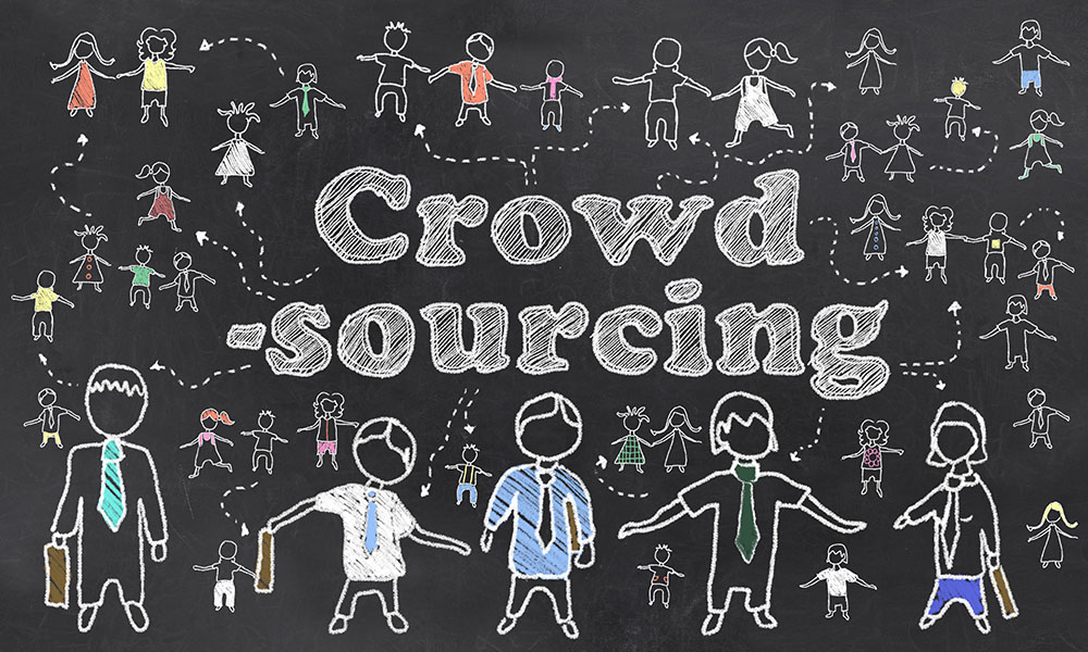 All The Things To Look For When Crowdsourcing Information